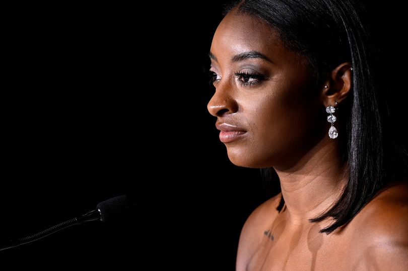 Riley Gaines takes dig at Simone Biles as she announces pregnancy amid feud