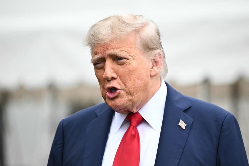 Donald Trump threatens to unleash 'full strength' of US Army on Iran