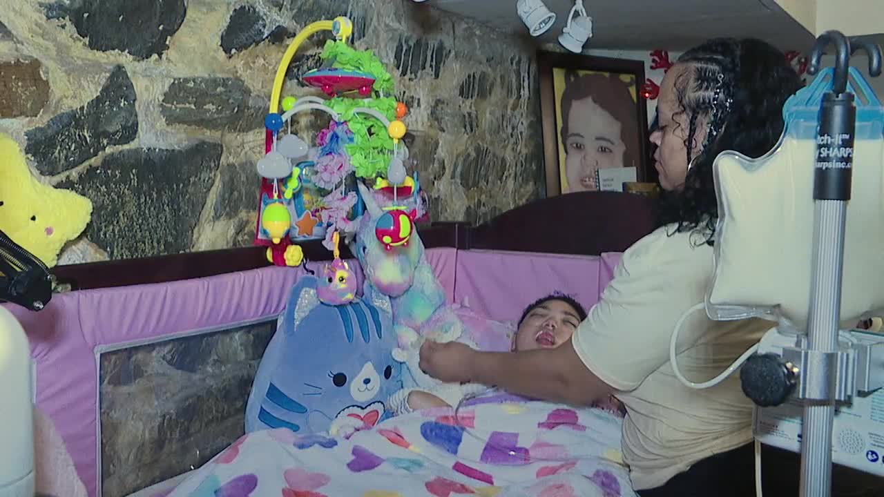 Local nonprofit aims to help terminally ill child move into more ...