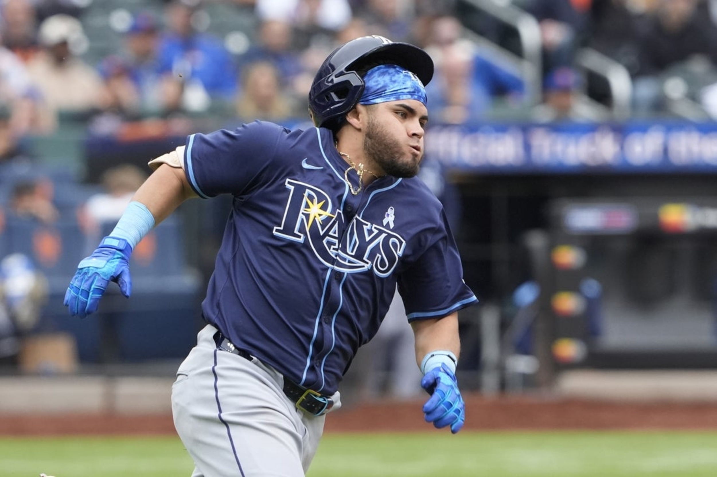 Shane Baz helps Rays complete sweep of Mets