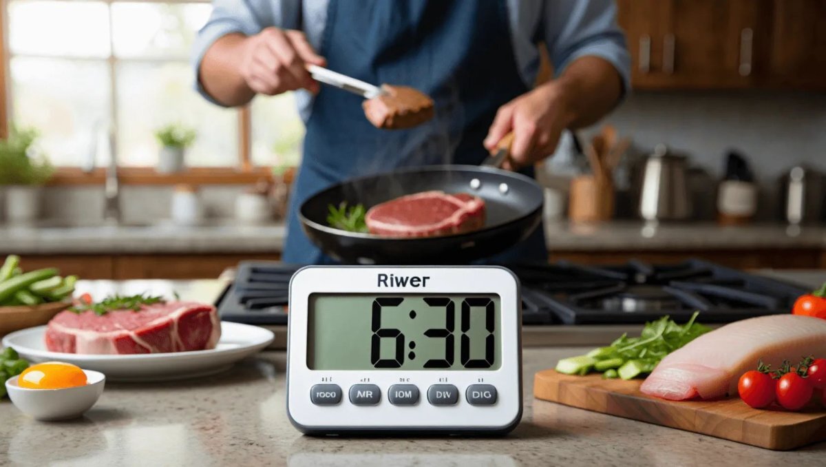 Test cuisine : Que savez-vous (vraiment) des temps de cuisson parfaits