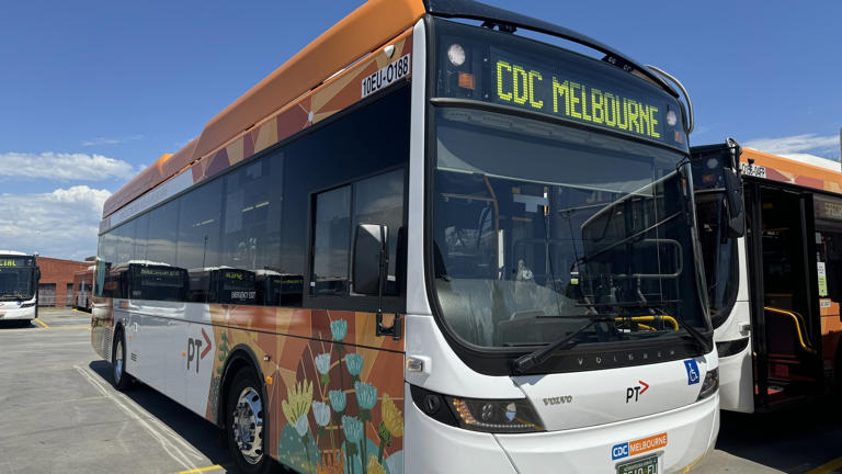 Bus drivers' strike halts services in parts of Melbourne and regional ...