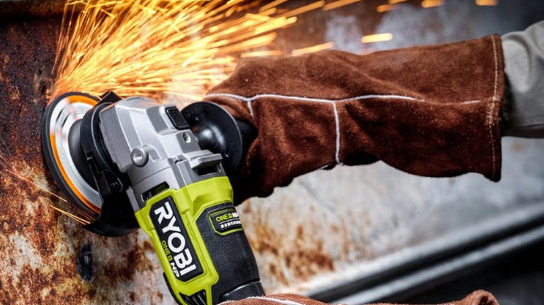 Are Ryobi Angle Grinders Any Good? (According To Reviews)
