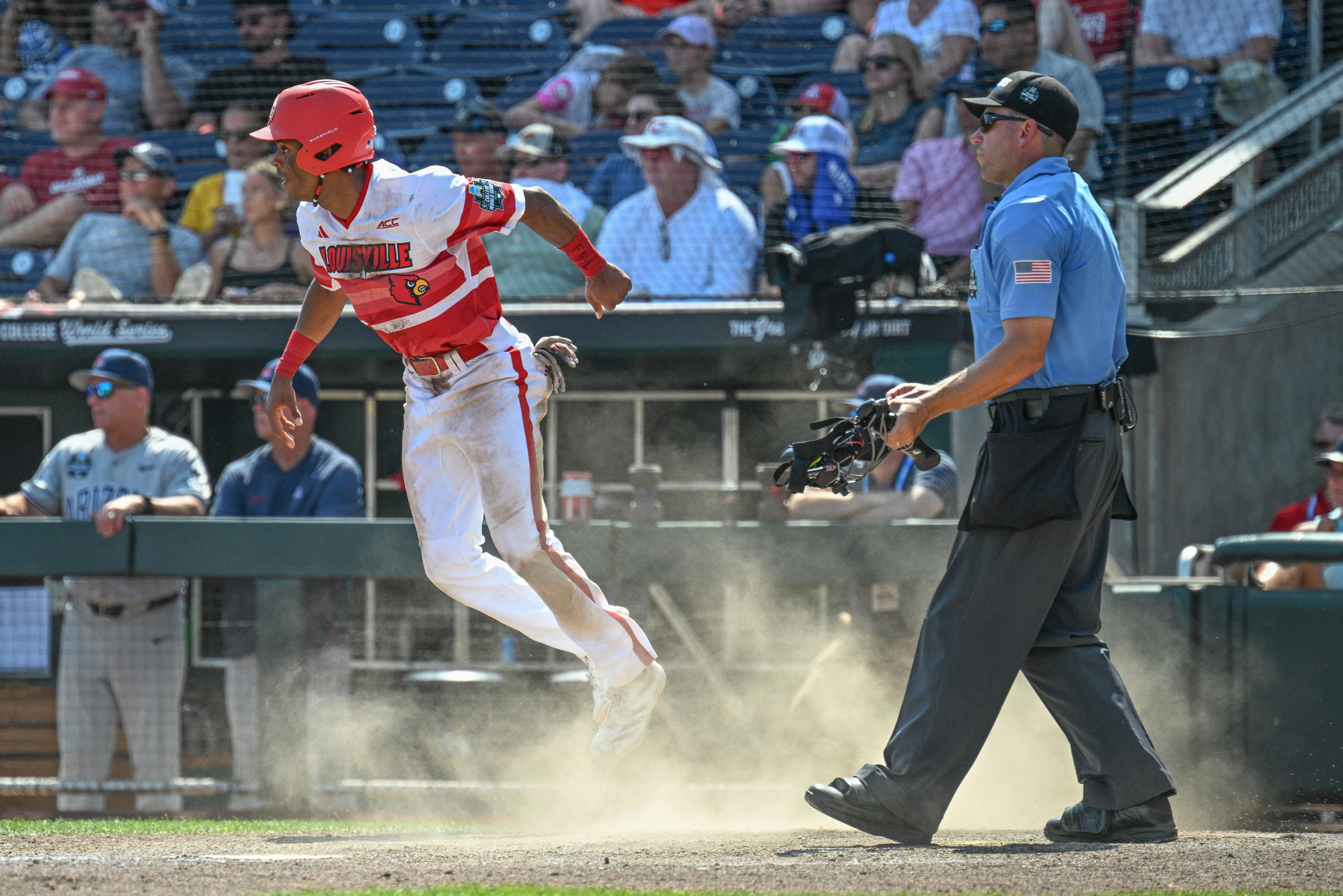What TV channel is Louisville vs Oregon State baseball on today? NCAA ...