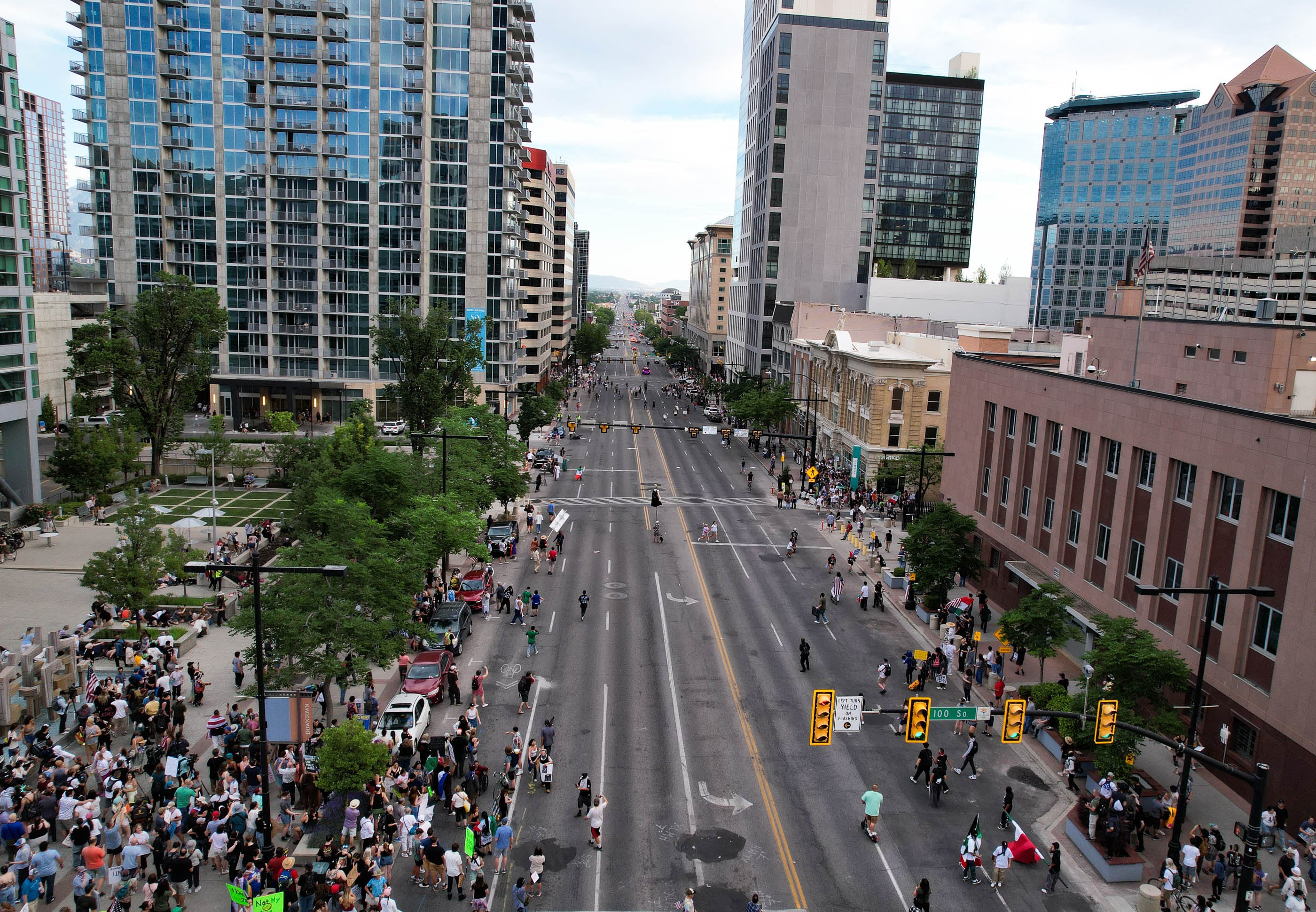 What do we know and not know about the SLC ‘No Kings’ protest permit?