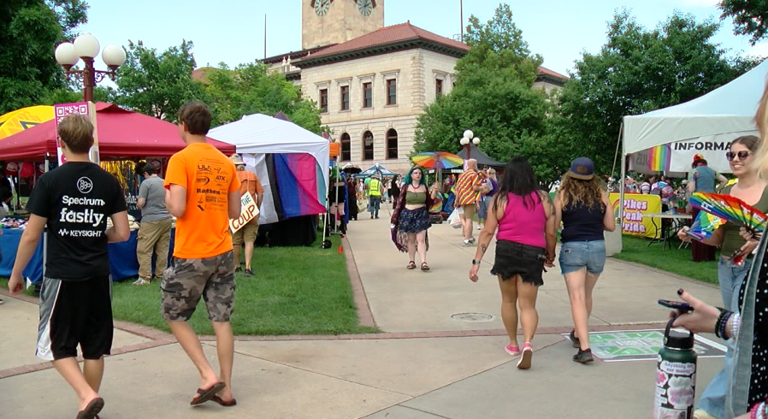 Pikes Peak Pride celebrates its volunteers