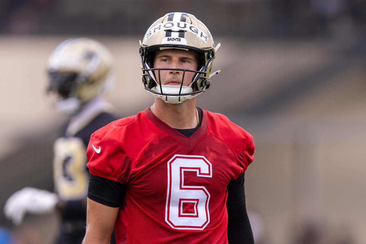 New Orleans Saints still need to finish an important task that involves ...