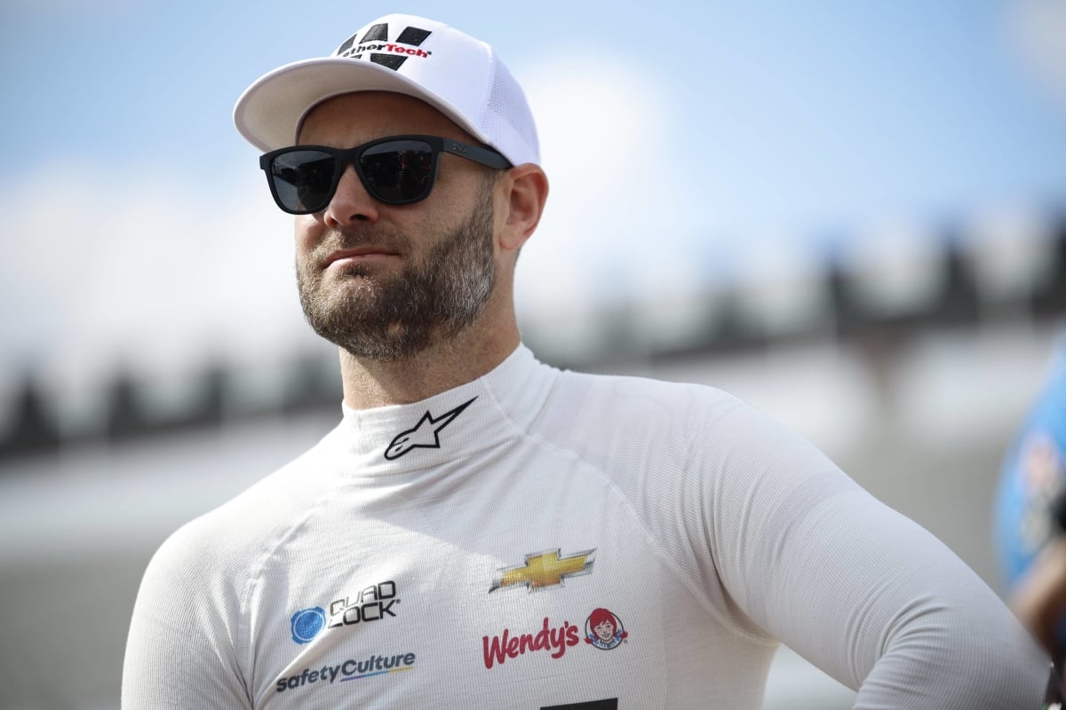 NASCAR Results Today: Mexico City - Shane van Gisbergen stars as Kyle ...