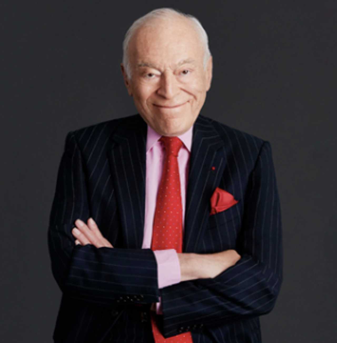 Global Business Pioneer Leonard Lauder, Among World's Richest People, Dies