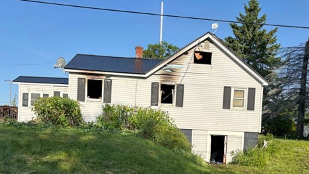 One person found dead in Caribou fire