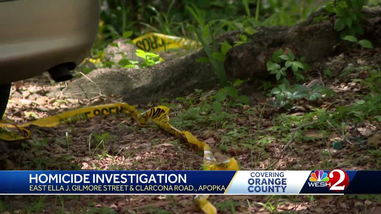 Orange County deputies investigating homicide after man found with ...