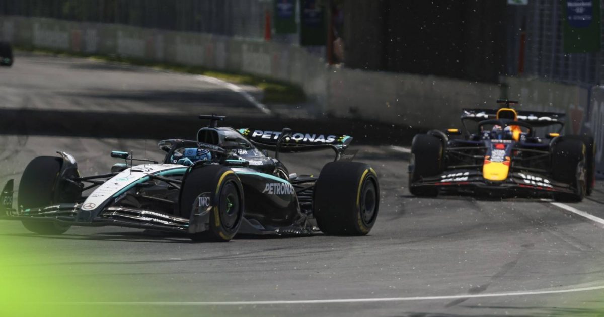 George Russell keeps victory as FIA stewards deliver Red Bull protest ...