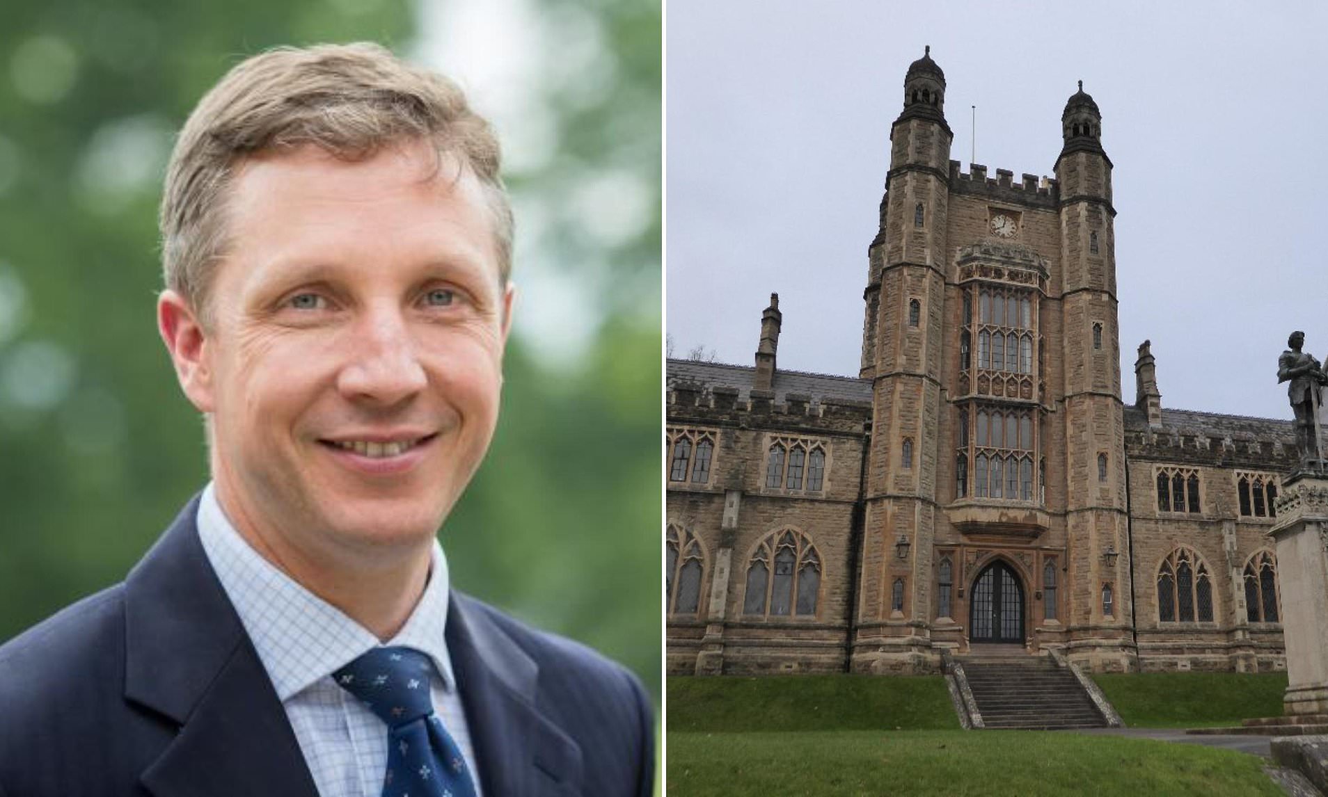 Headmaster of 125-year-old boarding school reveals Labour tax raid has ...