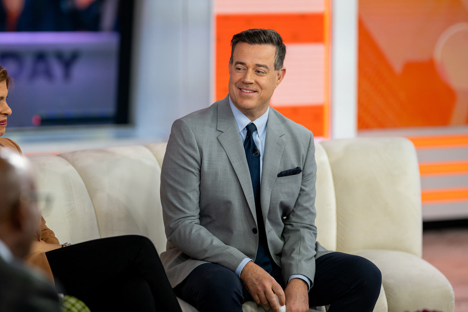 Carson Daly Shares Daughter Goldie's Pre-K Father’s Day Project: 'He ...
