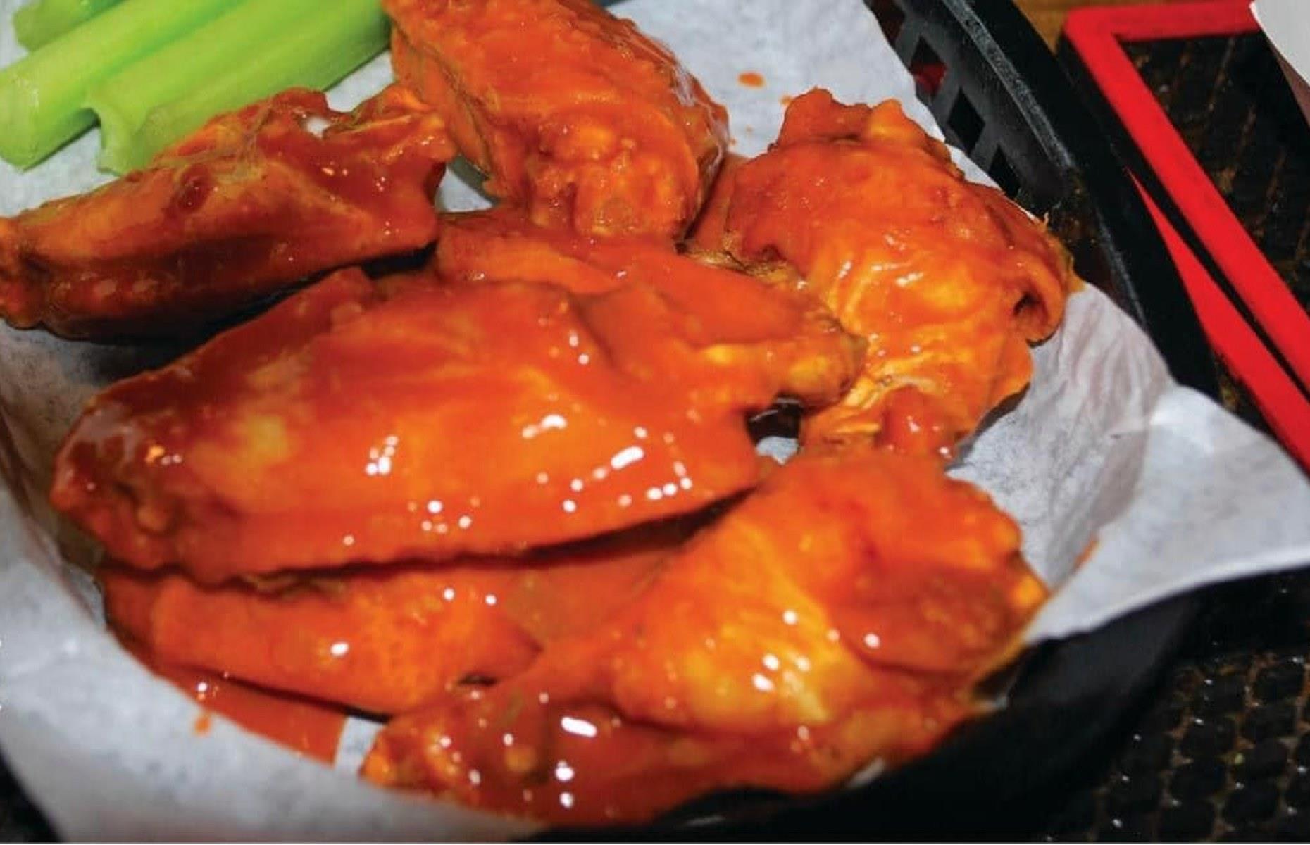 Where To Find America's TASTIEST Chicken Wings