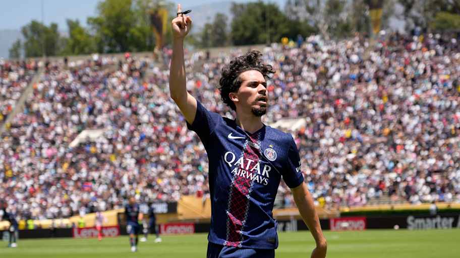 PSG 4–0 Atletico Madrid: Player Ratings As New European Champions ...