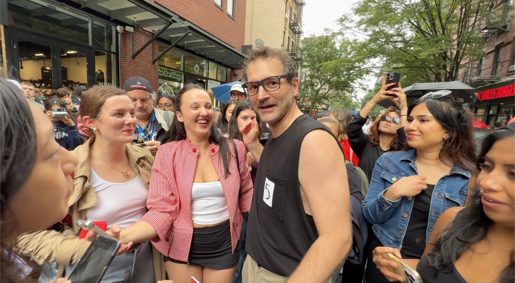 NYC dad dragged to Pedro Pascal lookalike contest — wins $50, year’s ...