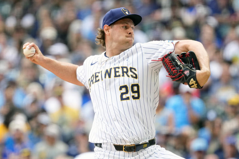 'A Little Chippy;' Milwaukee Brewers Closer Trevor Megill Reacts to 3-2 ...