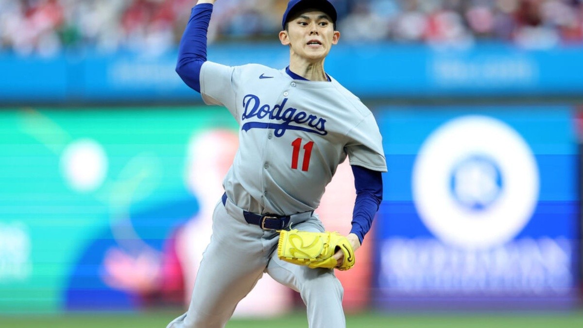 MLB: Dodgers Share Disheartening Injury Update on Roki Sasaki