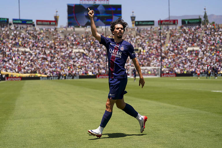 PSG/Atlético Madrid – Paris’ grades: Vitinha shines and guides his team ...