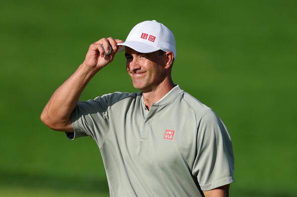 Donald Trump finds solace in U.S. Open after military parade embarrassment