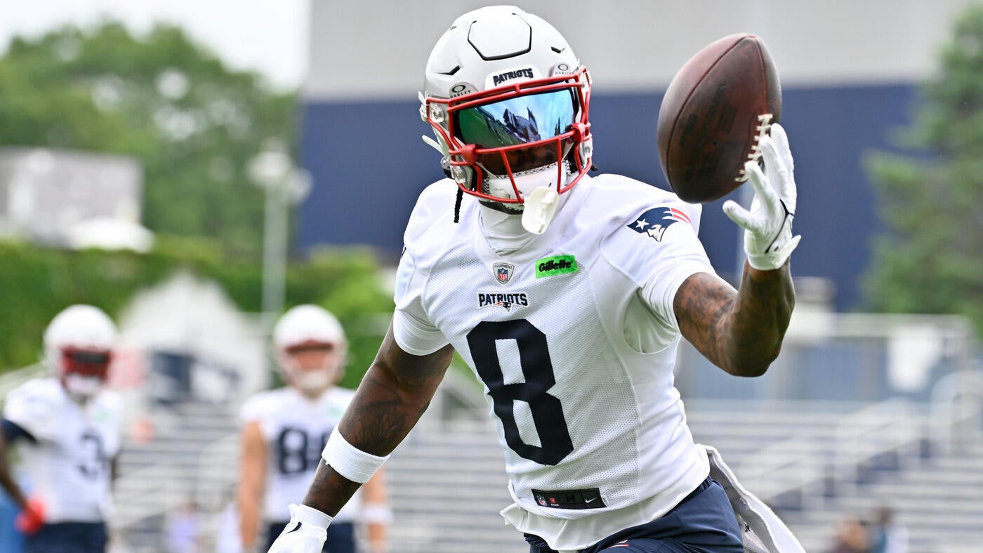 Fantasy Football Training Camp Update: Stefon Diggs cleared to practice ...
