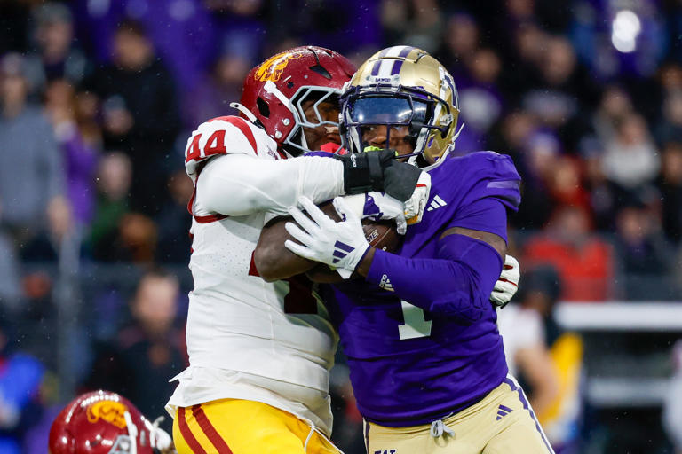 Pro Football Focus analysts rave about Jonah Coleman's NFL Draft potential