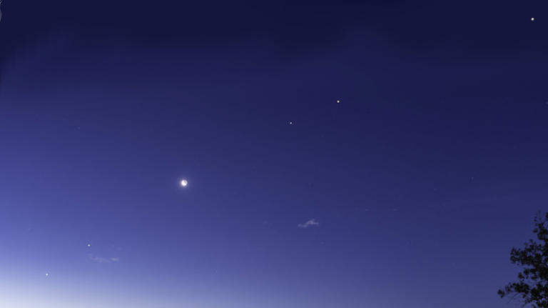 What Exactly Is A 'Planet Parade' And How Often Do They Happen?
