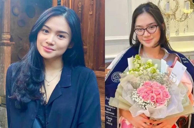 Profil Tiara Savitri, putri Mulan Jameela yang akan dinikahi putra ...
