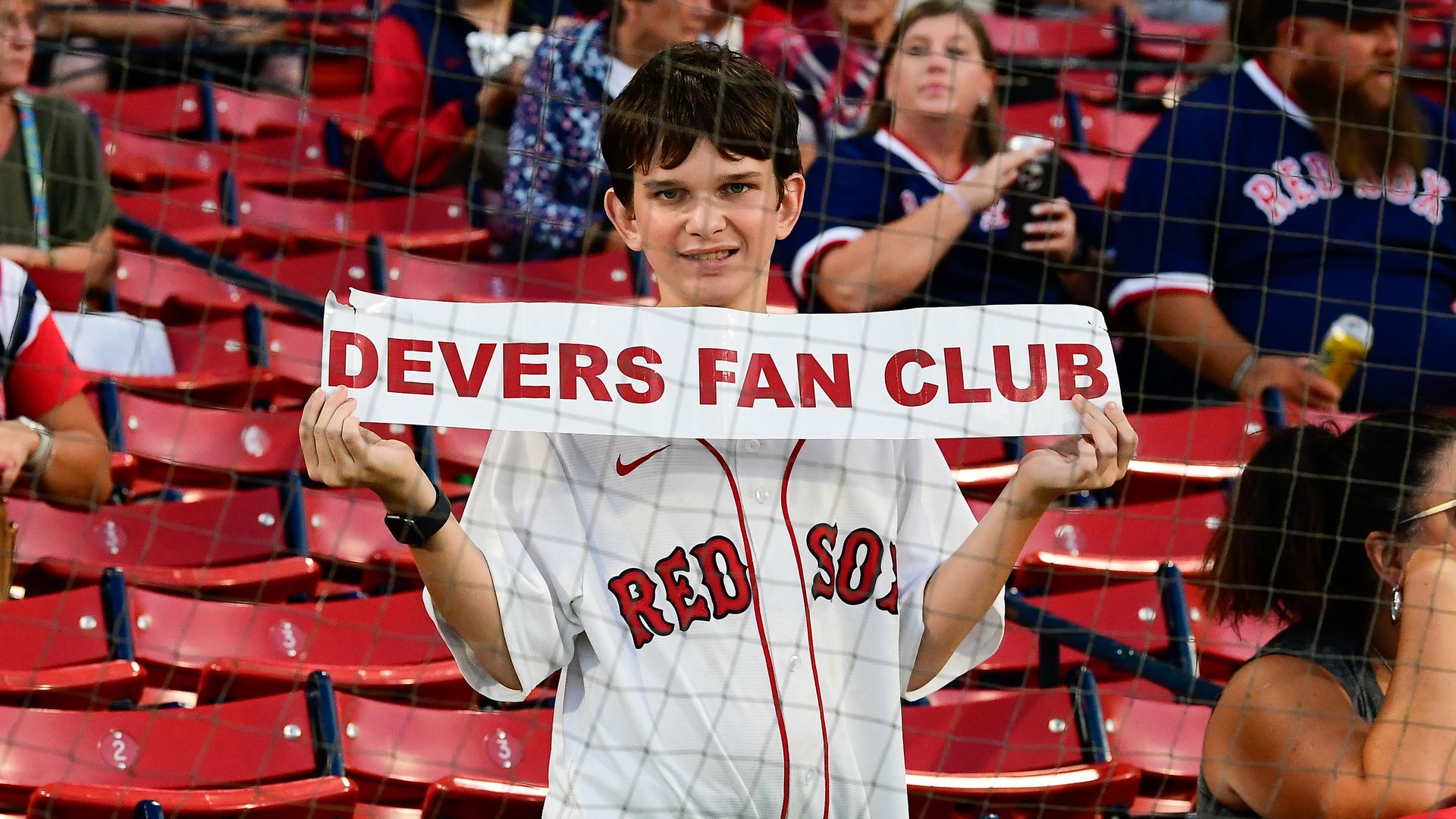 BREAKING: Rafael Devers traded to Giants, people confused