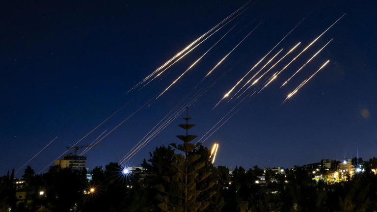 Update Serangan Iran ke Israel Hari Ini dan Kondisi Tel Aviv