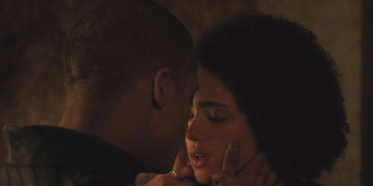 The 20 STEAMIEST Scenes In Game Of Thrones