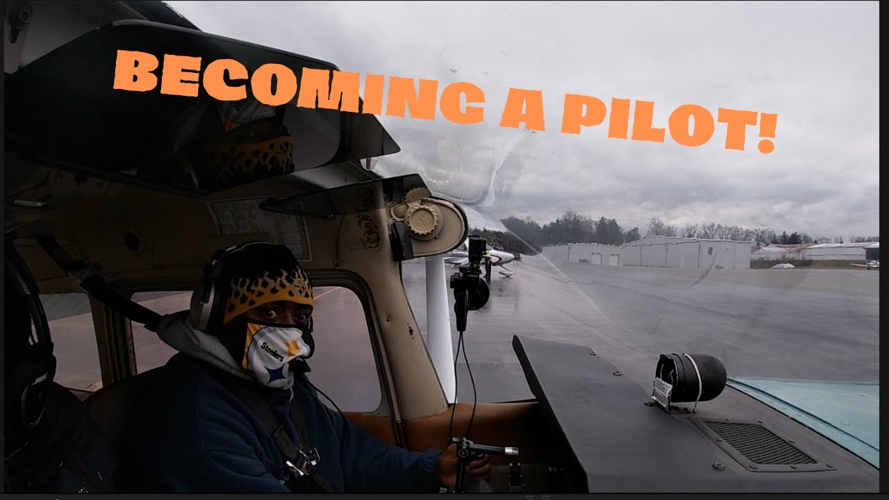 Student Pilot - Becoming a Pilot!