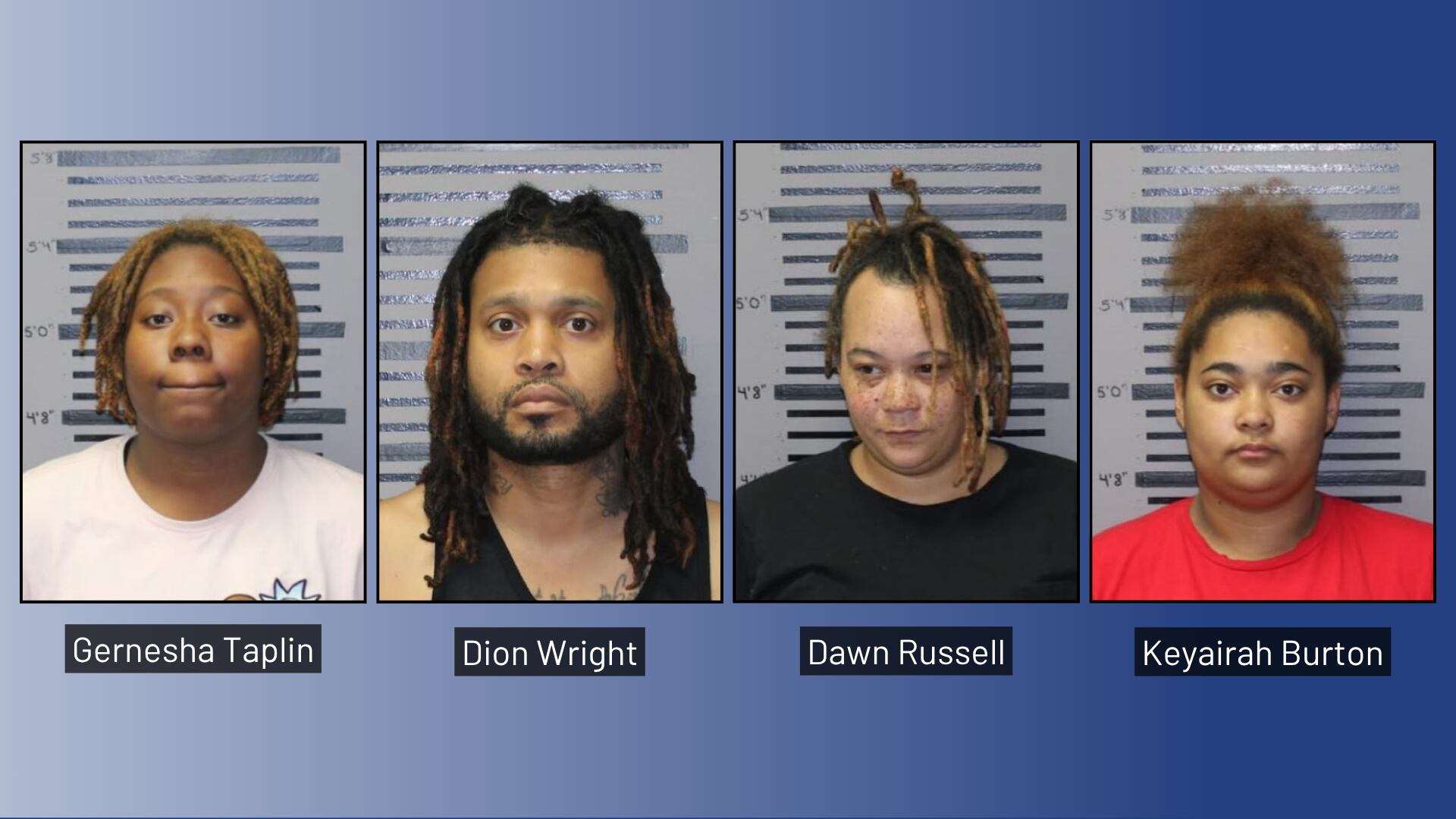4 Ga. IHOP workers charged with stealing from restaurant