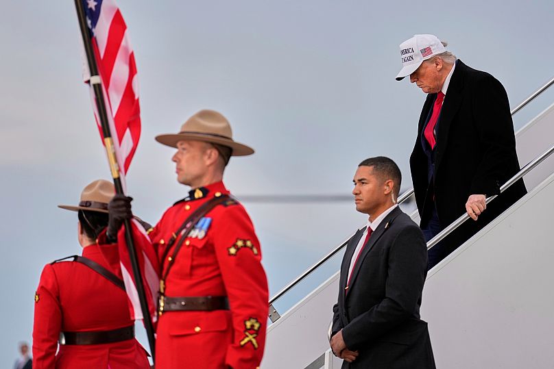 G7 leaders gather in Canada for a summit overshadowed by Israel-Iran ...