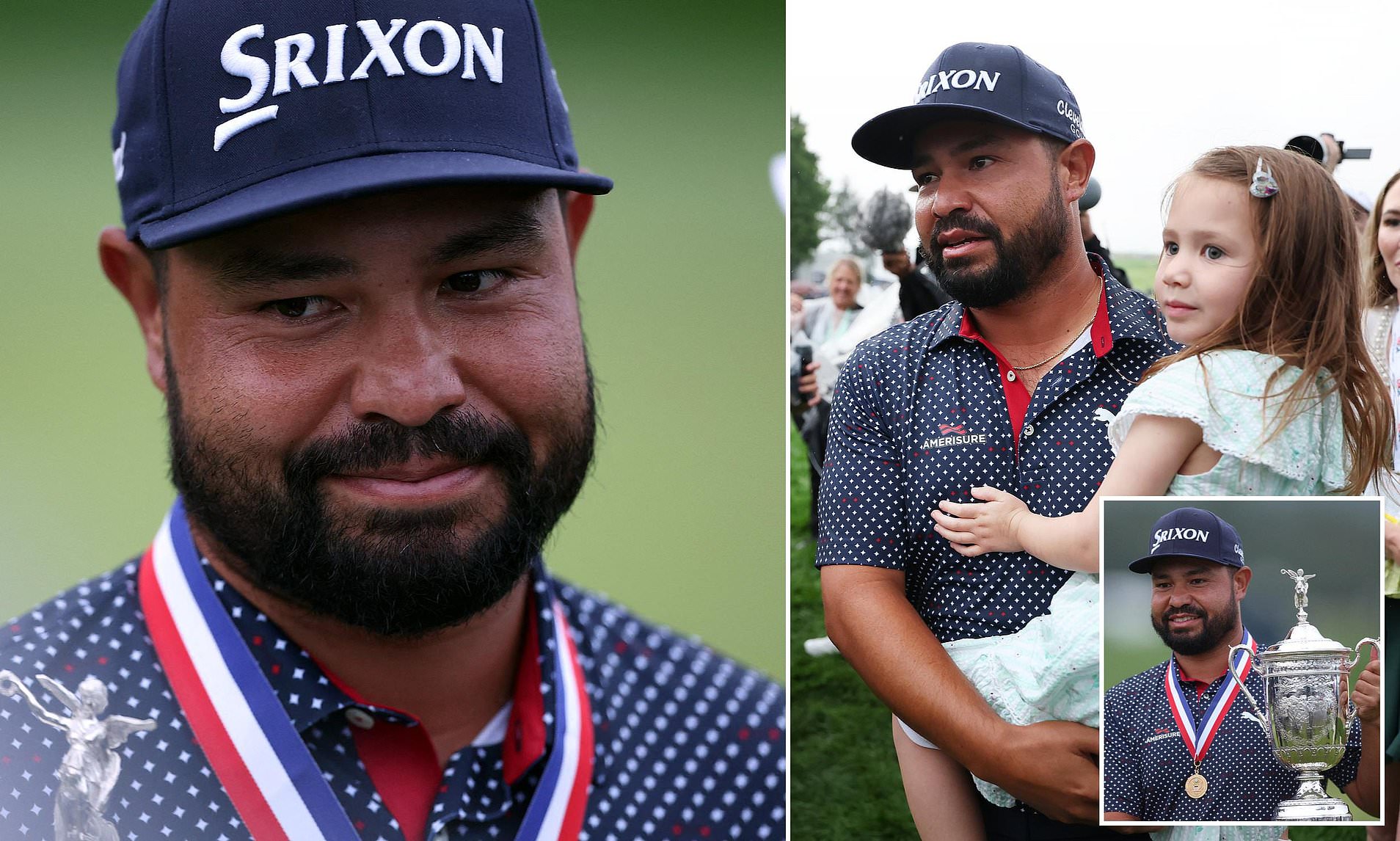 US Open champion JJ Spaun reveals he made emergency 3am trip to ...