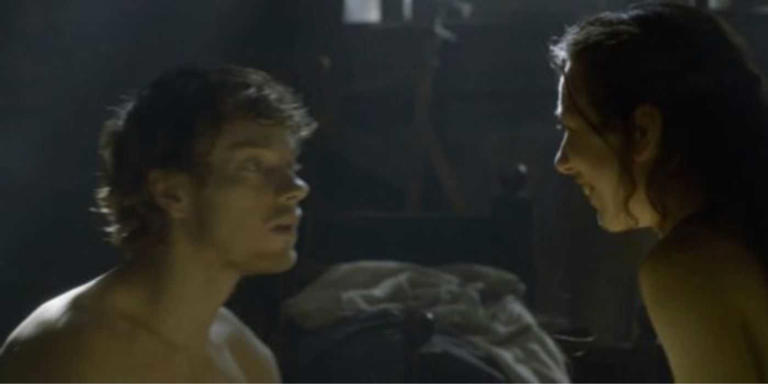 The 20 STEAMIEST Scenes In Game Of Thrones
