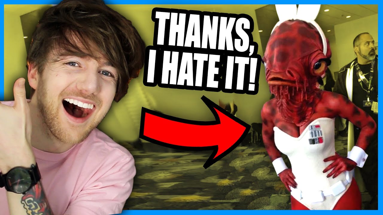 Thanks, I Hate It!