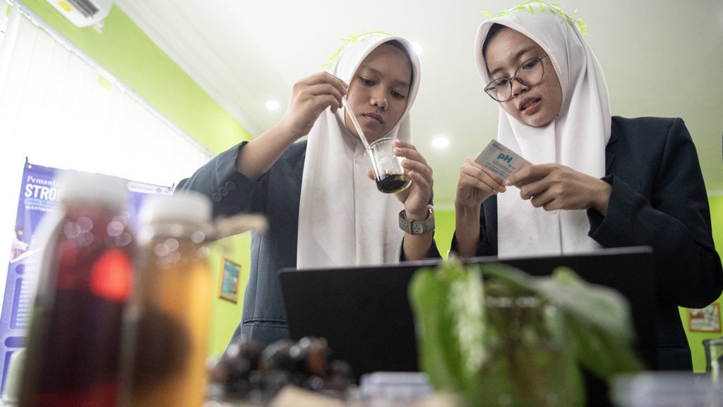 Jadwal & Mekanisme Olimpiade OSN-K SMP Tingkat Kab/Kota 2025