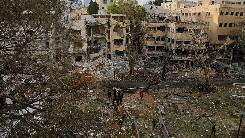 Hundreds reported dead as Israel-Iran conflict continues into fourth day