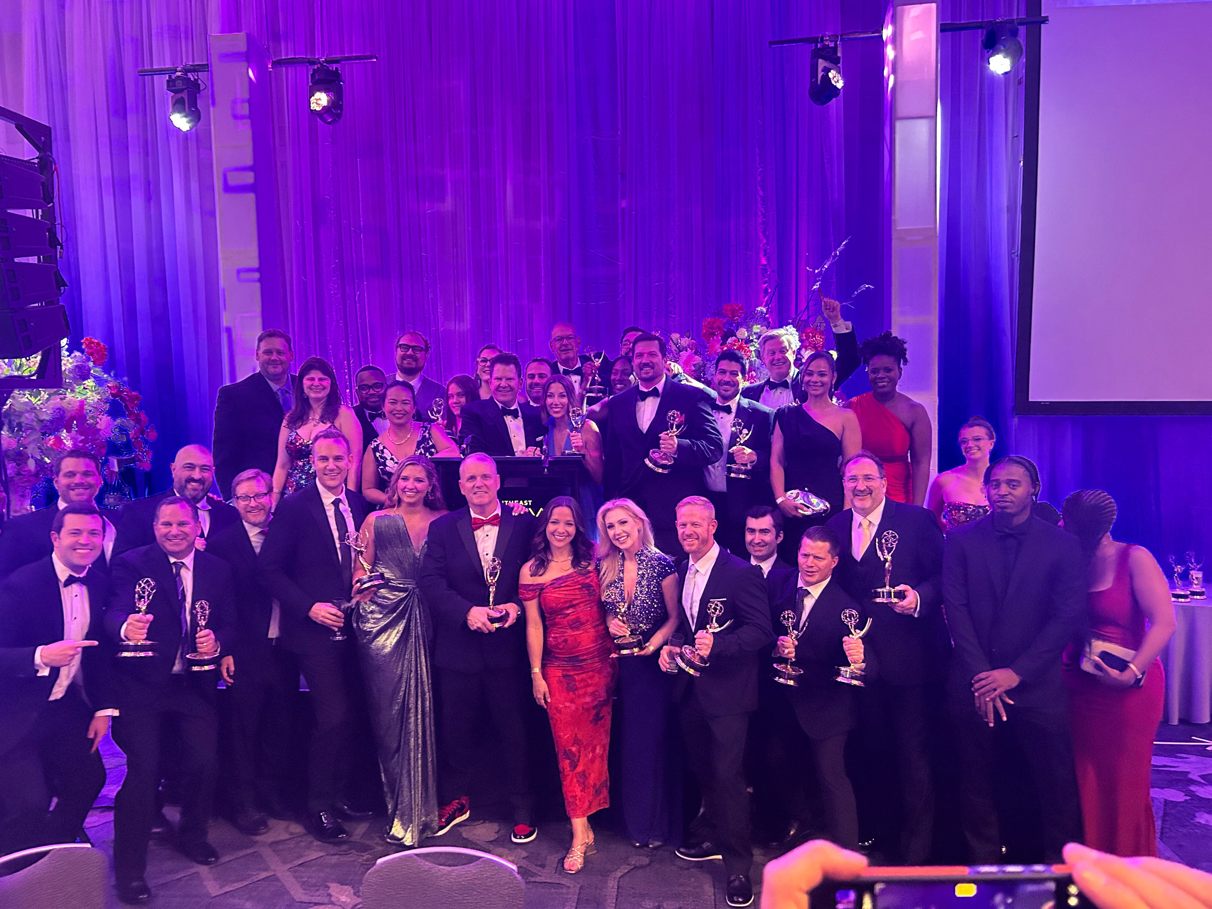 Atlanta News First takes home 26 Southeast Emmy awards, including ...