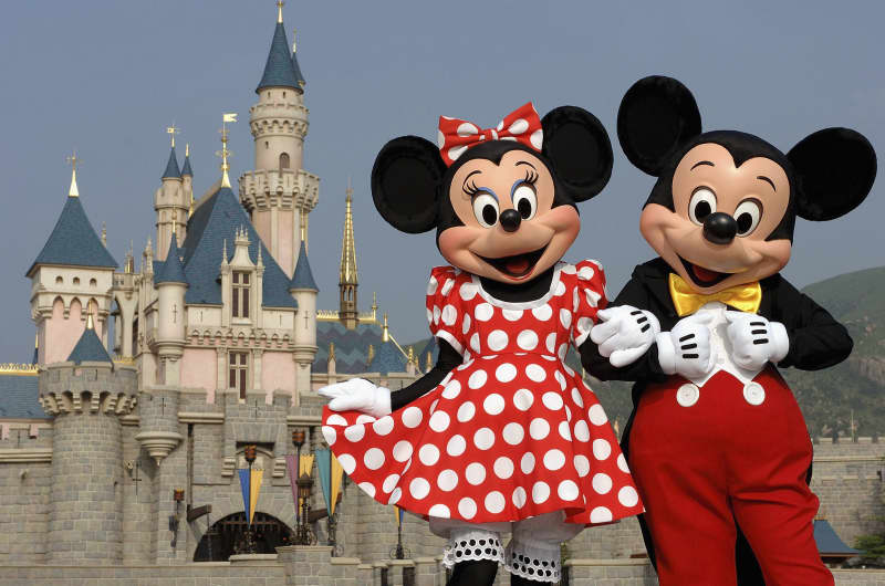 Disney moments that would be frowned upon today
