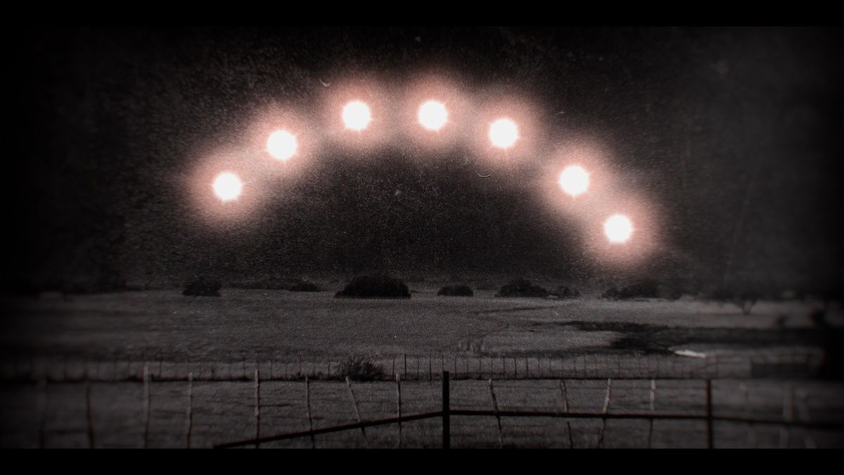 The 5 most famous UFO sightings in Texas' history