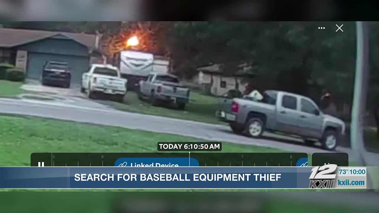 Bryan County law enforcement asking for help identifying thief