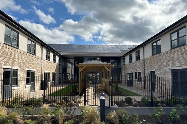 Care home residents pen poem for World Mental Health Day