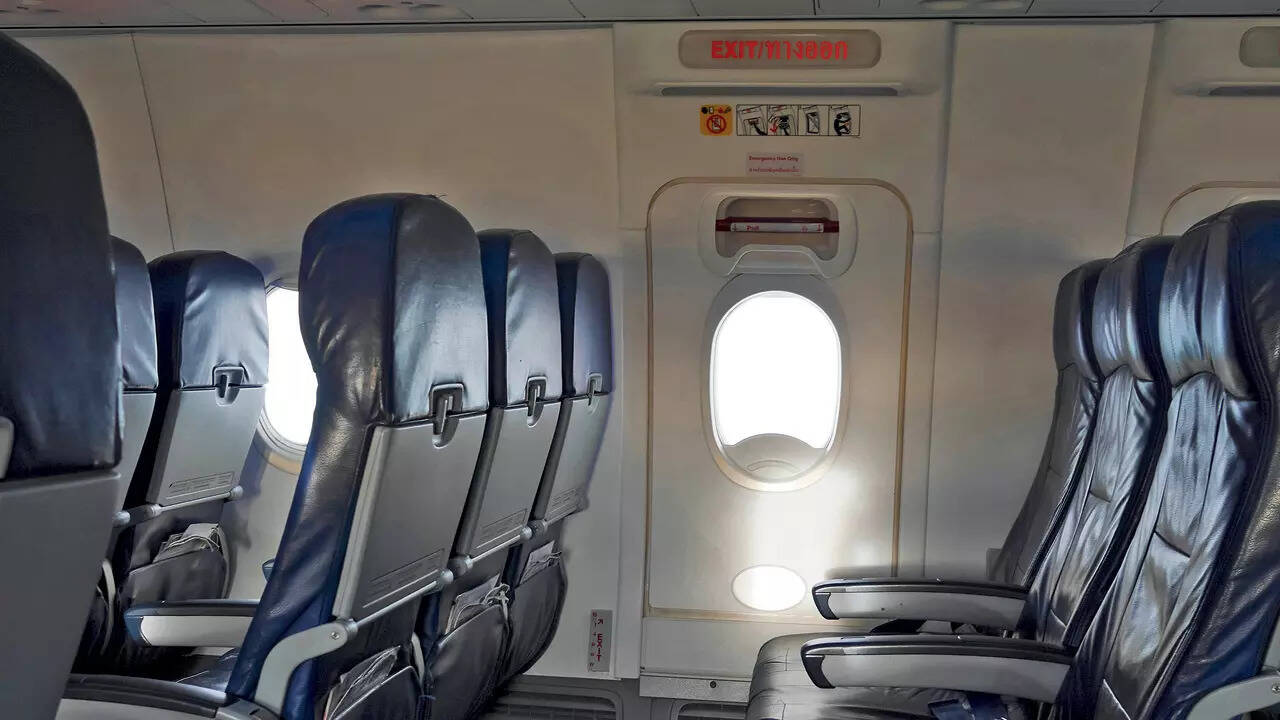 Increase in queries about exit row seats and aircraft models, say ...