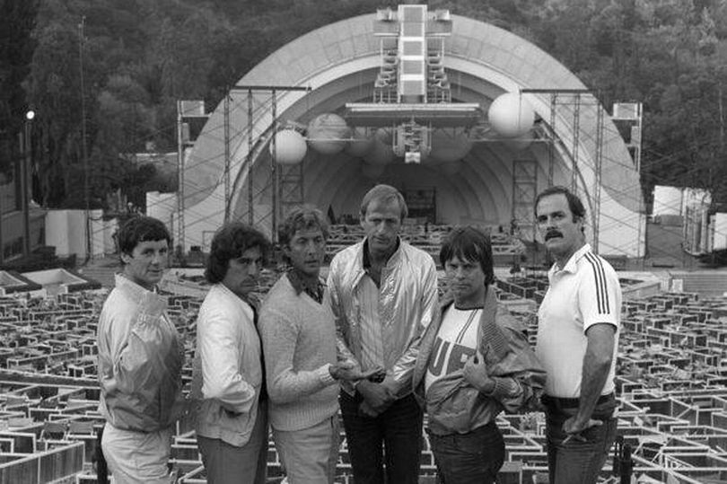 John Cleese addresses 'feud' with Monty Python co-star