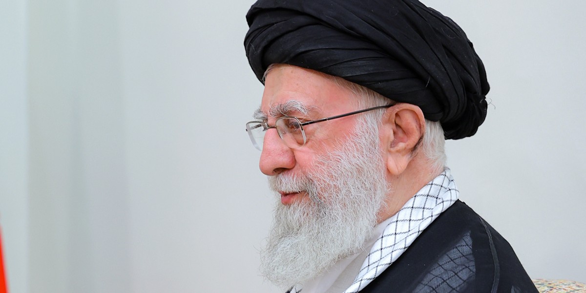 Iran’s Khamenei Declares War on Israel as Trump Threatens U.S. Entry into Conflict