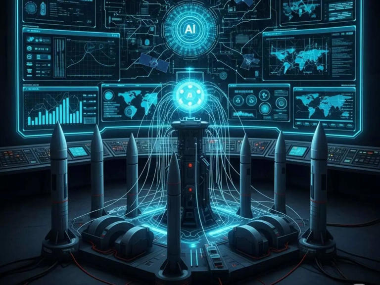 'If nuclear weapons handed over to AI...': SIPRI sounds doomsday alarm ...