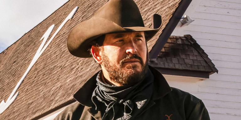 Cole Hauser Almost Played A Different Yellowstone Character Instead Of ...